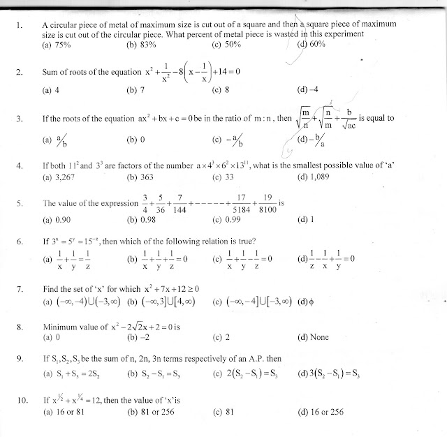 Preparations for IPM, MTSE, Olympiad, MAT, Scholarship,CBSE, ICSE ...