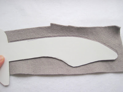 Grace's Favours - Craft Adventures: How to Make a Felt DIY Pirate Sword ...