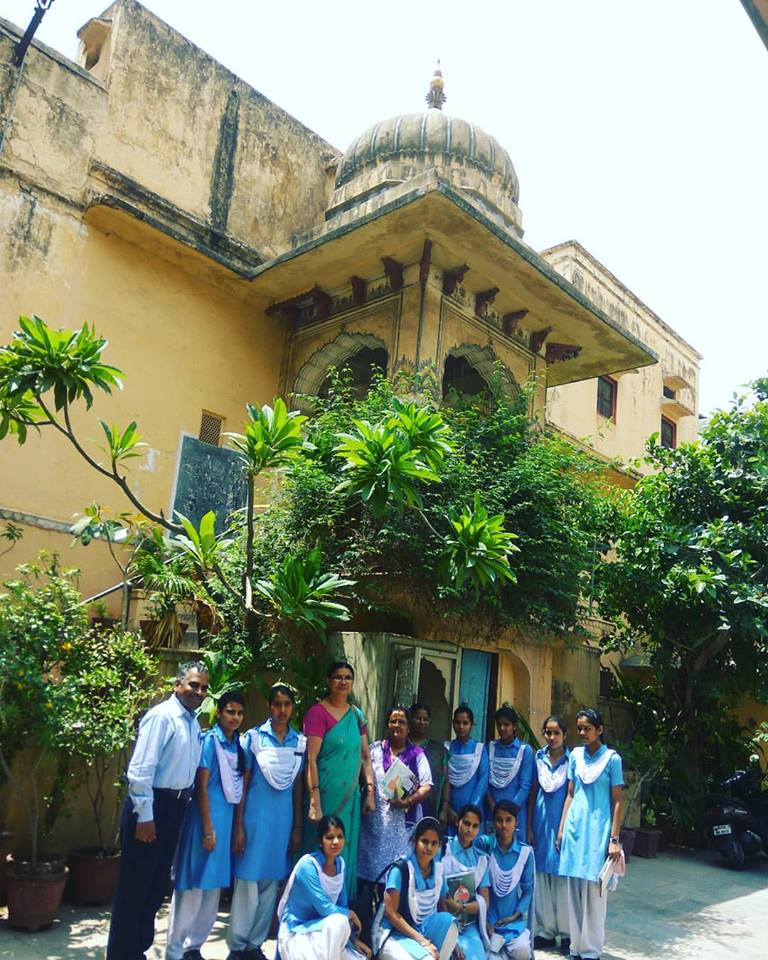 INDIAN DEVELOPMENT FOUNDATION: Goodness Message...