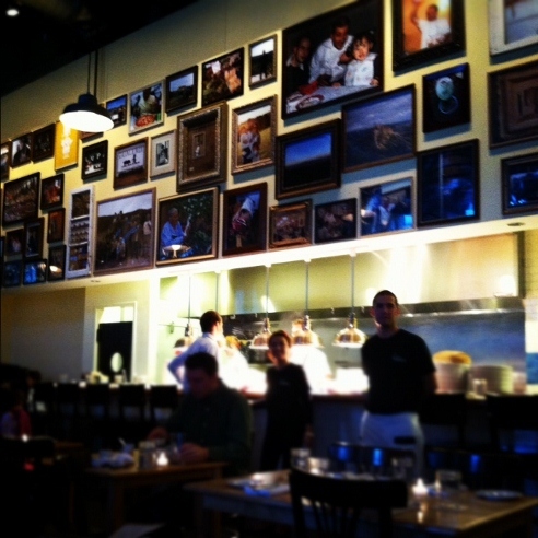 Right here in St.Louis: Pastaria