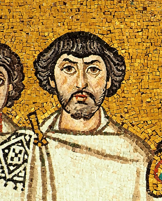 Things Have Changed: Belisarius Enters Rome