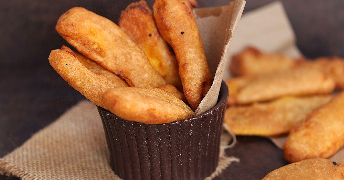 Pazham pori(Banana Fry)