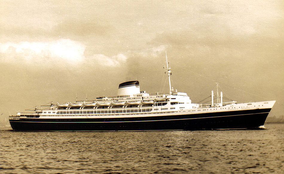 Transatlantic Era: TN Andrea Doria...