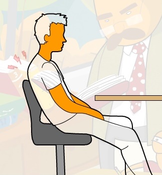 El rincón de la fisioterapia: Pautas para una buena higiene postural en ...