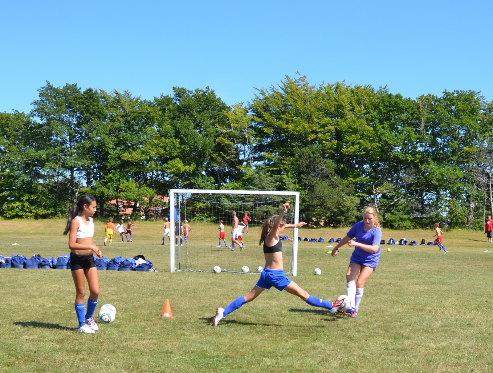 robbans hjørne: Dana Cup 2013 Stathelle J13 G12 og G14