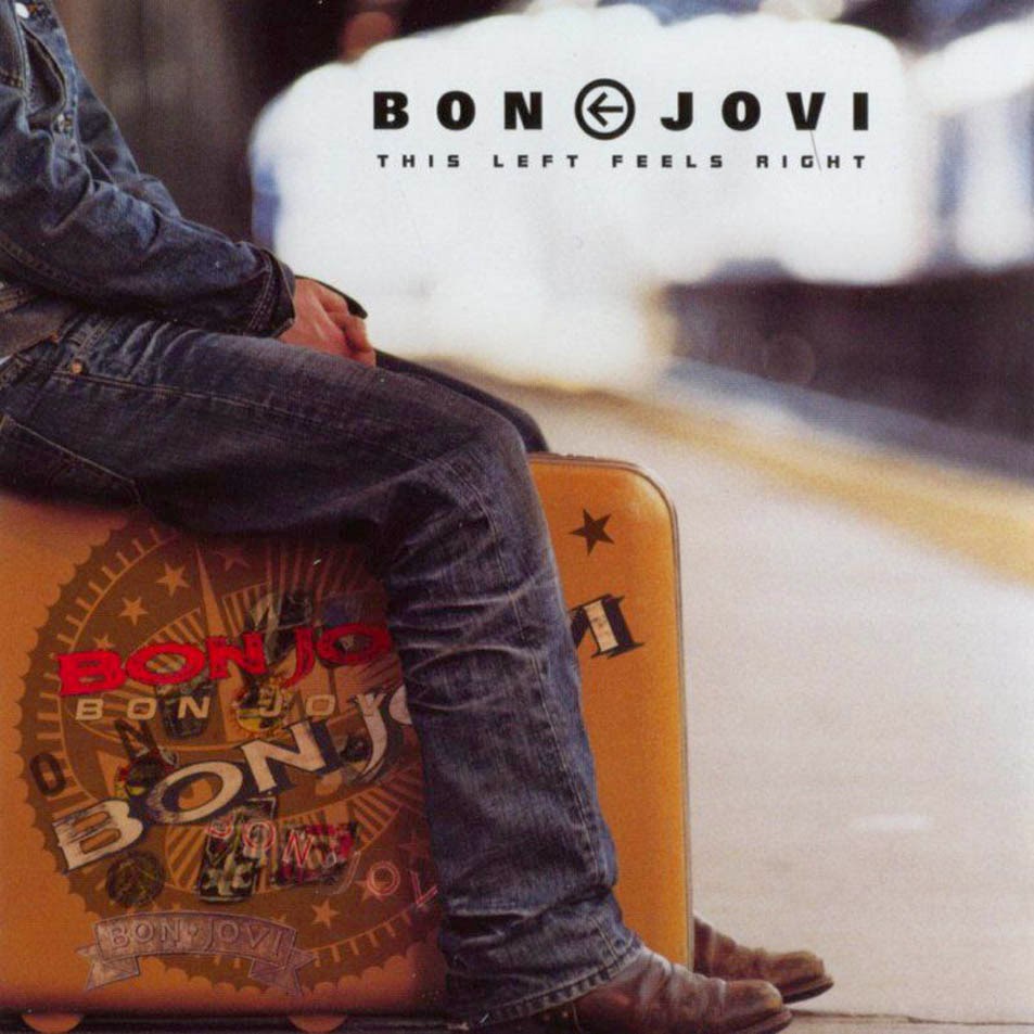 amigosdelrmx: BON JOVI - This Left feels right - 2003