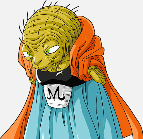 Retro Blog TV: Personajes Dragon Ball Z (segunda parte): los chicos malos