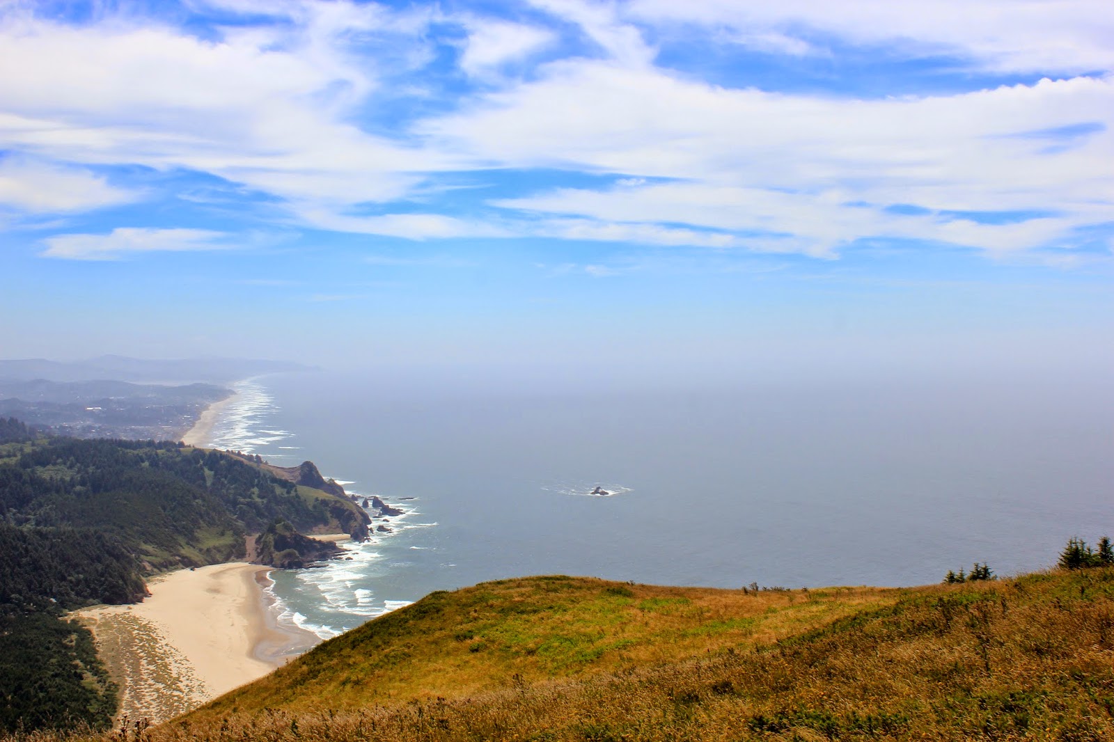 A Bob's Life: Hike to Cascade Head, Oregon