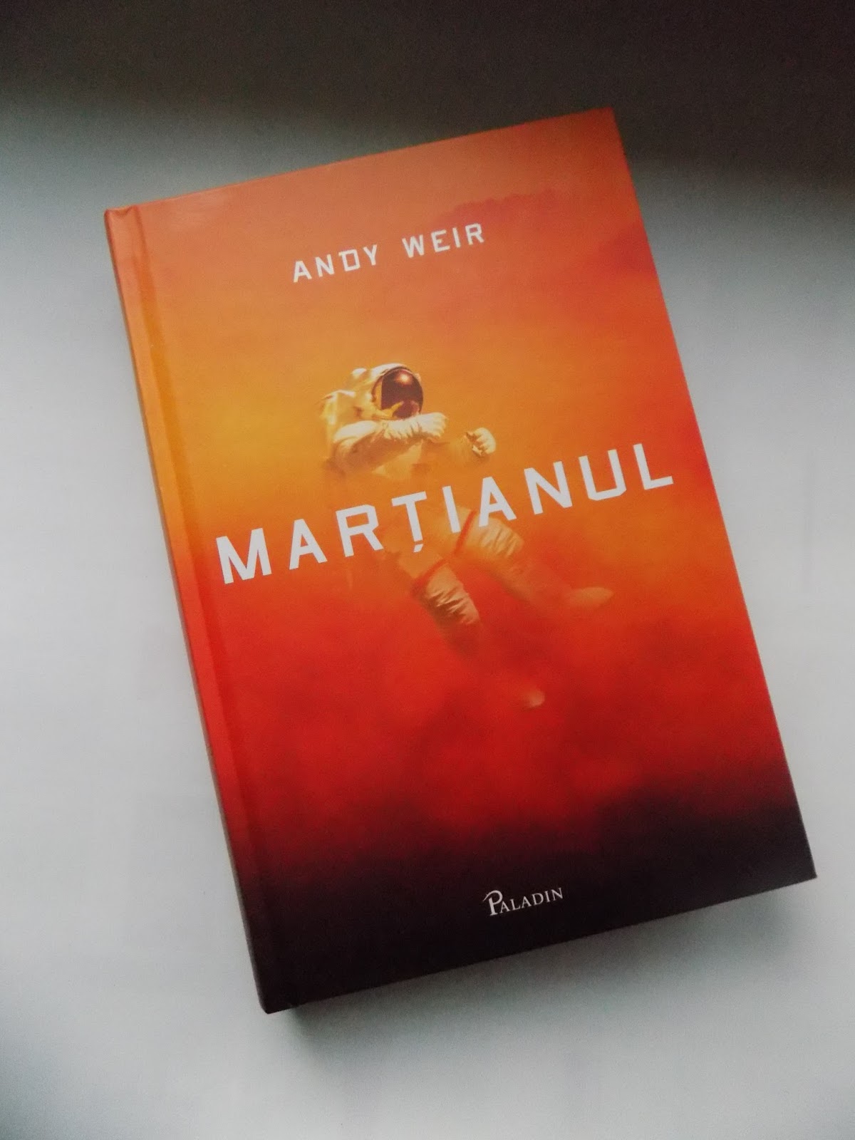 Martianul