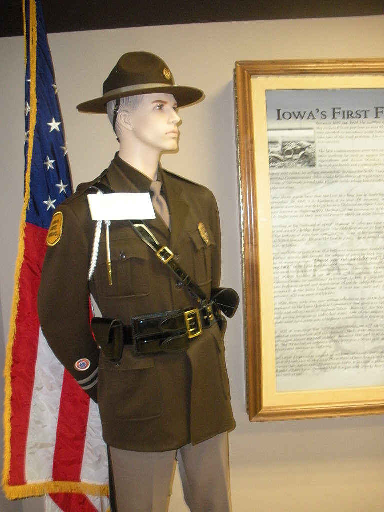 Liberty or Death: Iowa Gold Star Museum