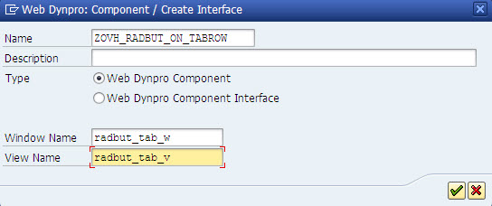 An SAP Consultant: Web Dynpro ABAP - Radio buttons on Table row