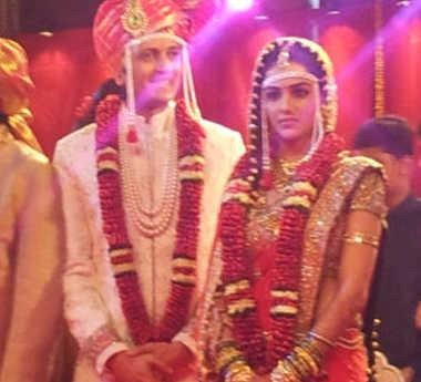 www.starsofmovie.blogspot.in: GENELIA & RITESH DESHMUKH WEDDING PHOTOS
