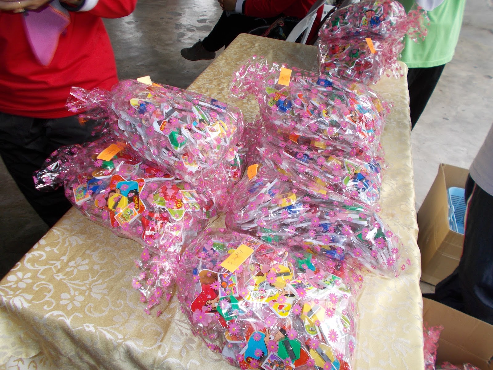 Sekolah Kebangsaan Taman Putra Perdana: Sambutan Hari Kanak-Kanak 2016 ...