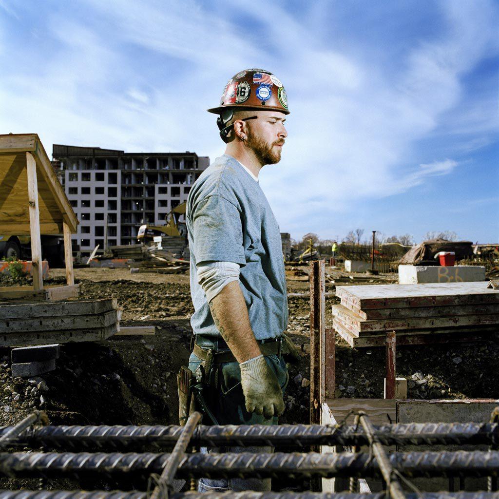 Brian Finke: Construction Guys | Construction dairy