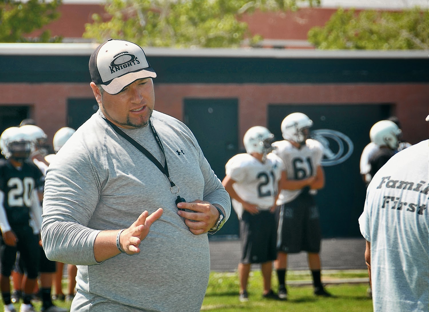 Cruces Sports: December 2013