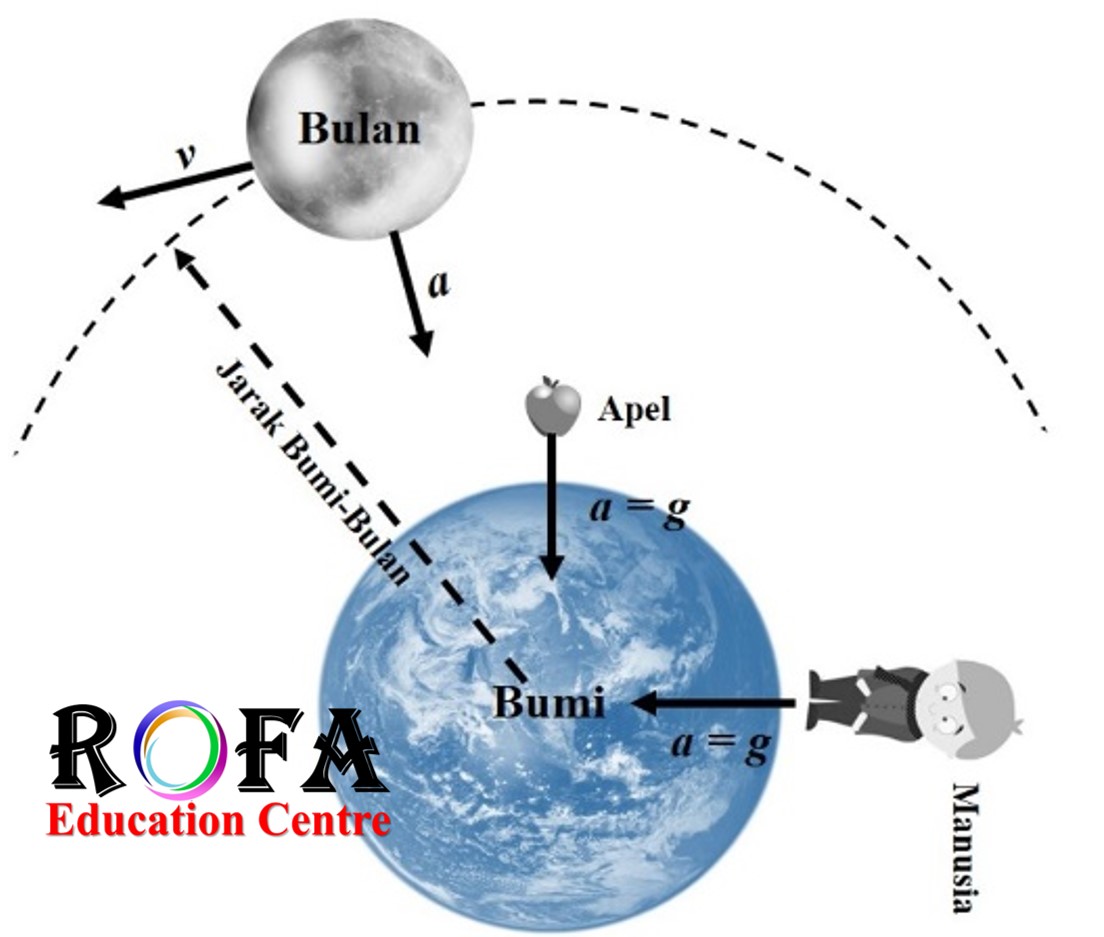 [Materi] Jenis-Jenis Gaya ~ ROFA Education Centre
