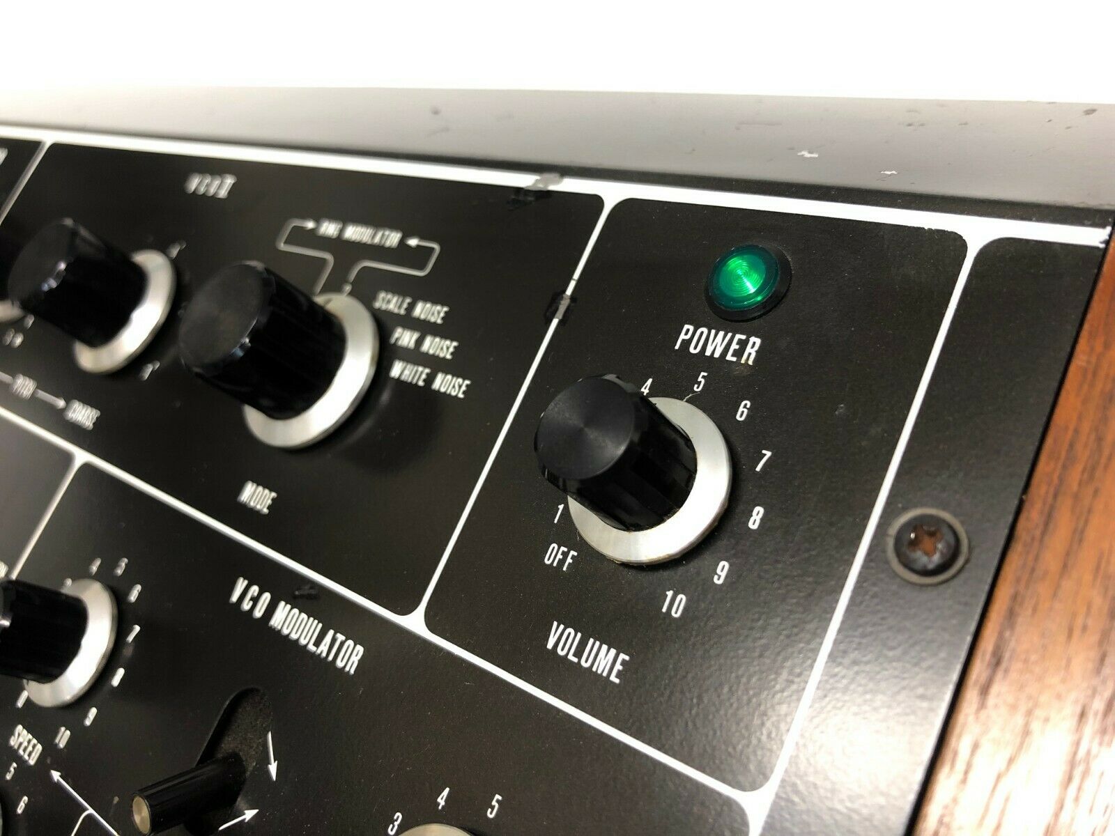 MATRIXSYNTH: Korg 770 Vintage Analog Synthesizer with CV GATE