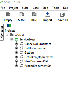 Como crear un Mock de un servicio web SOAP con SoapUI - Blog de David Alonso. Microsoft ...