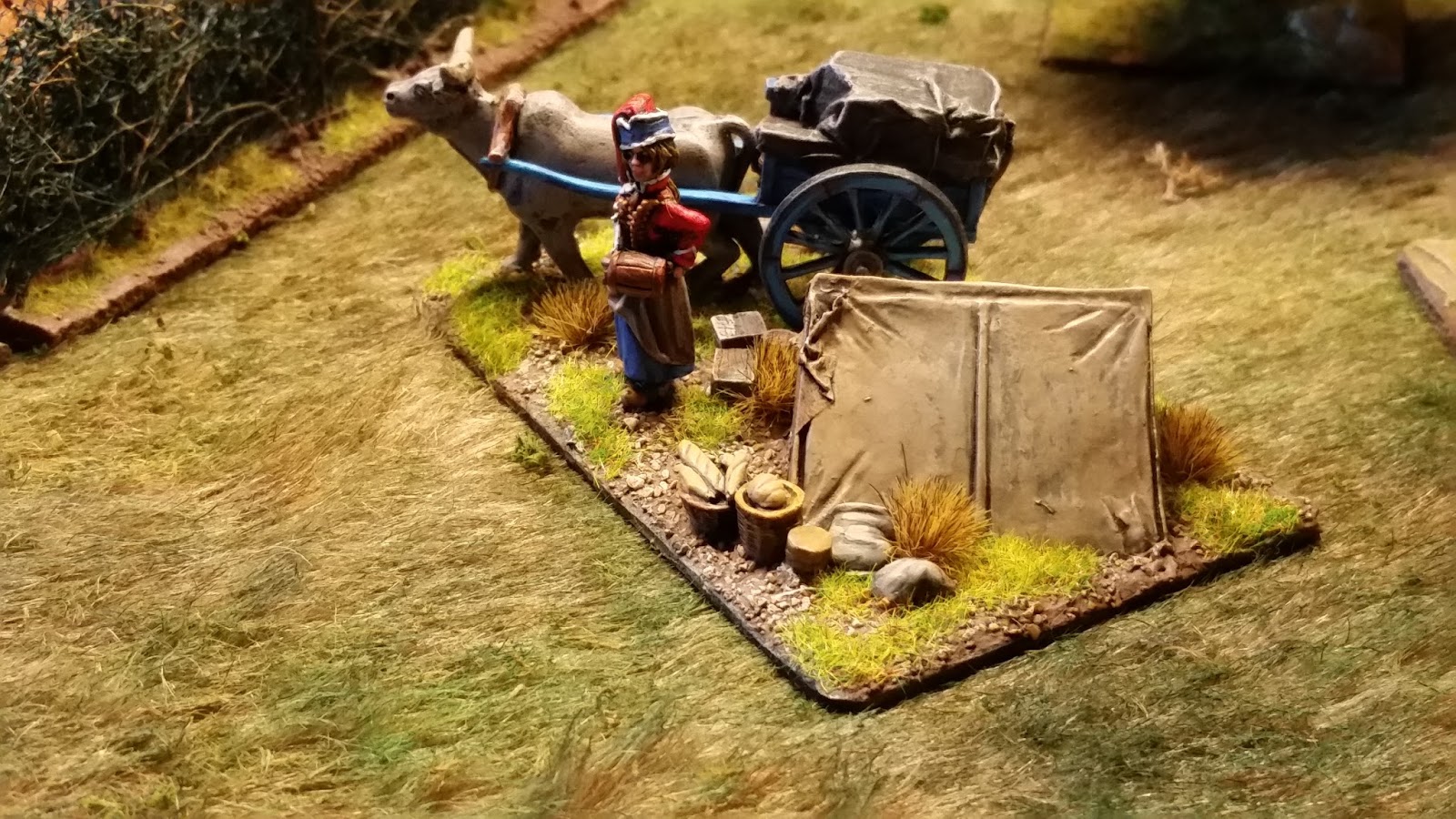 much ado about nothing: Sharp Practice 2: Carlist Wars