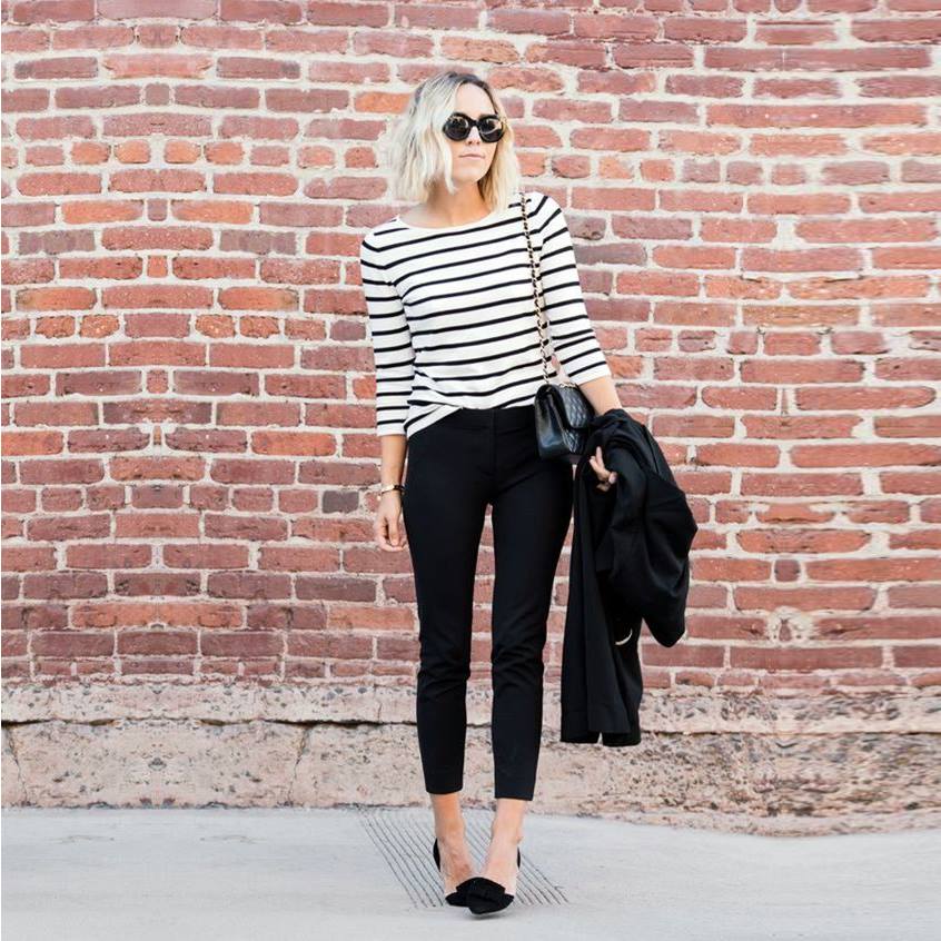 FASHION WORK : 7 OUTFITS PARA MUJERES DE ESTILO TRADICIONAL!