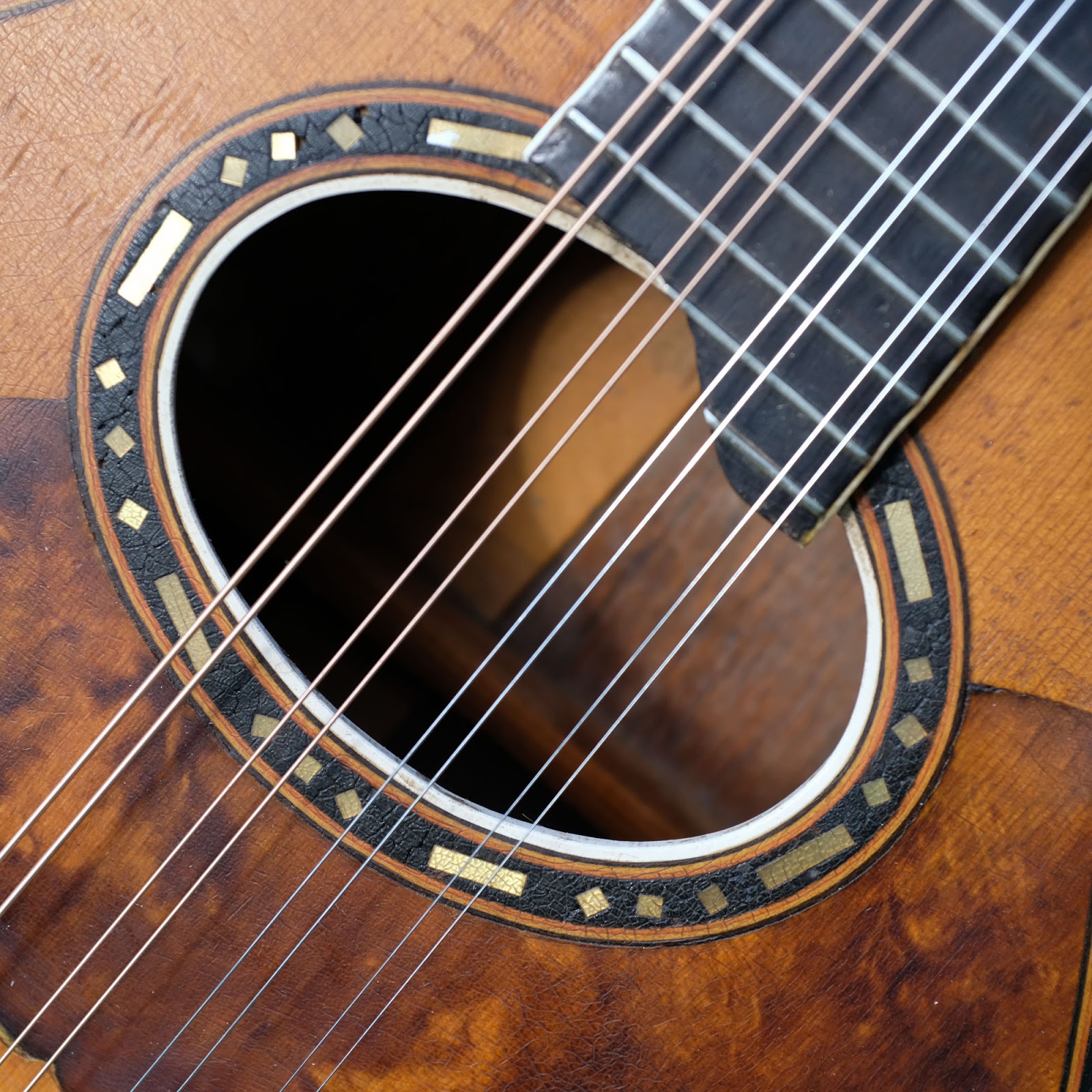 1910s Larson Brothers-made Fancy Flatback Mandolin