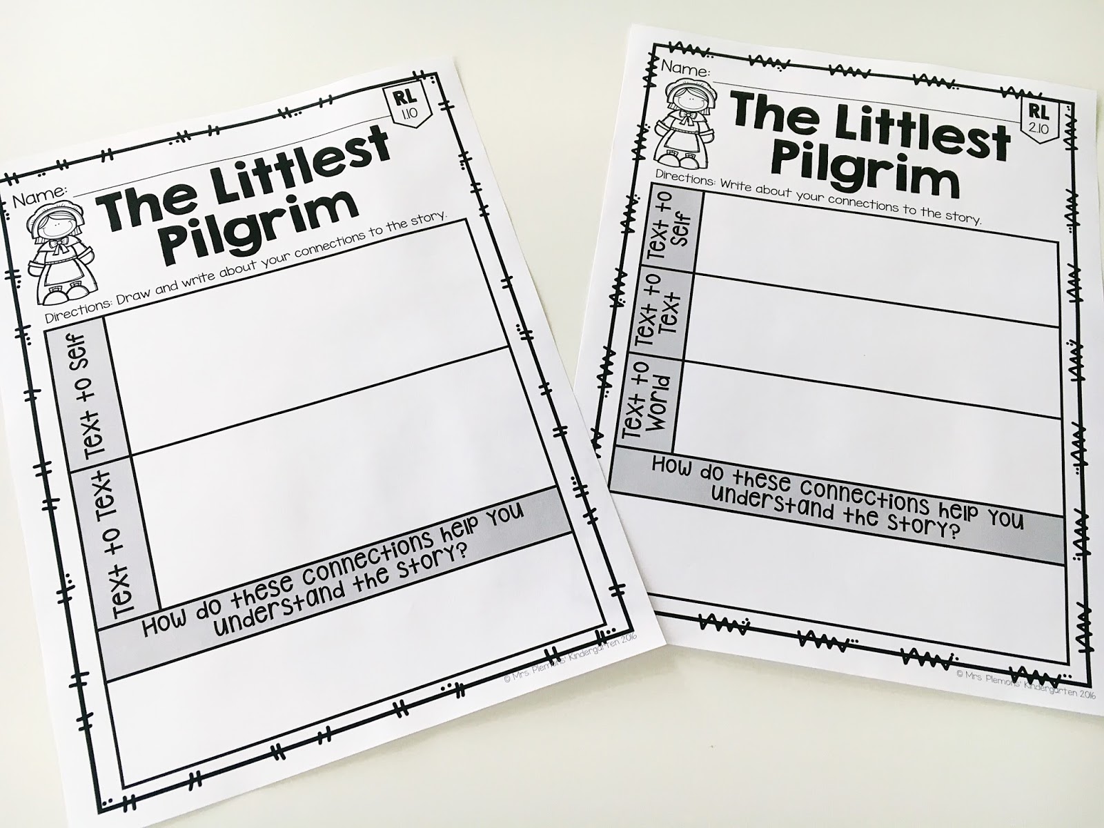 The Littlest Pilgrim and other November Books Teachers Love - Mrs ...