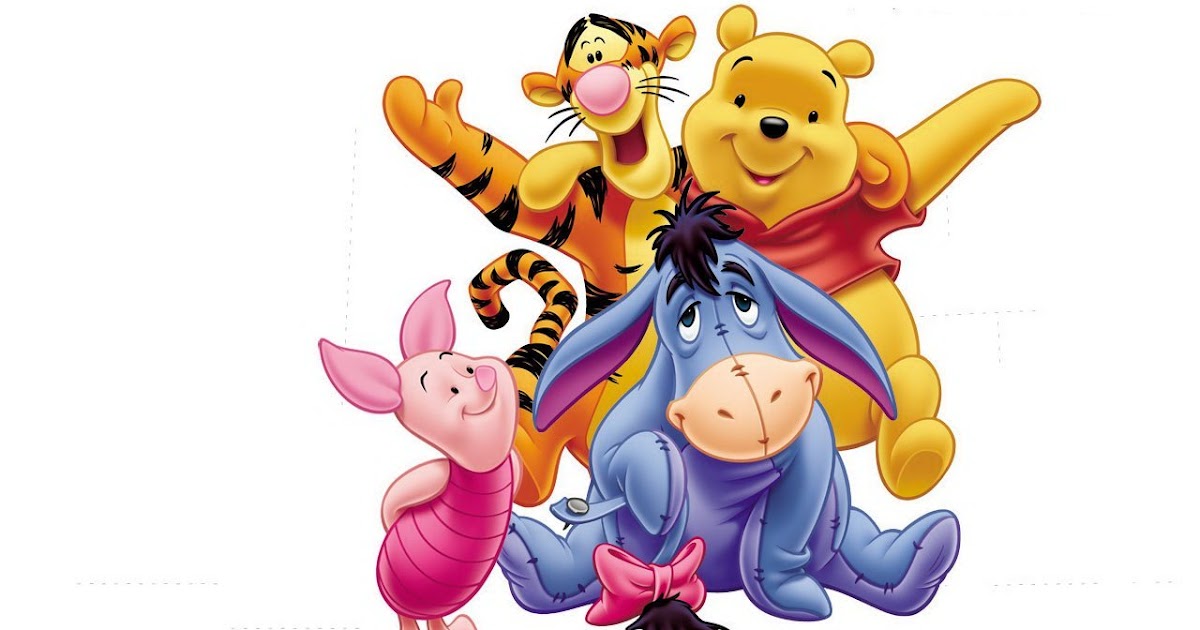 Blue Sky Disney: Pooh In The Kingdom...