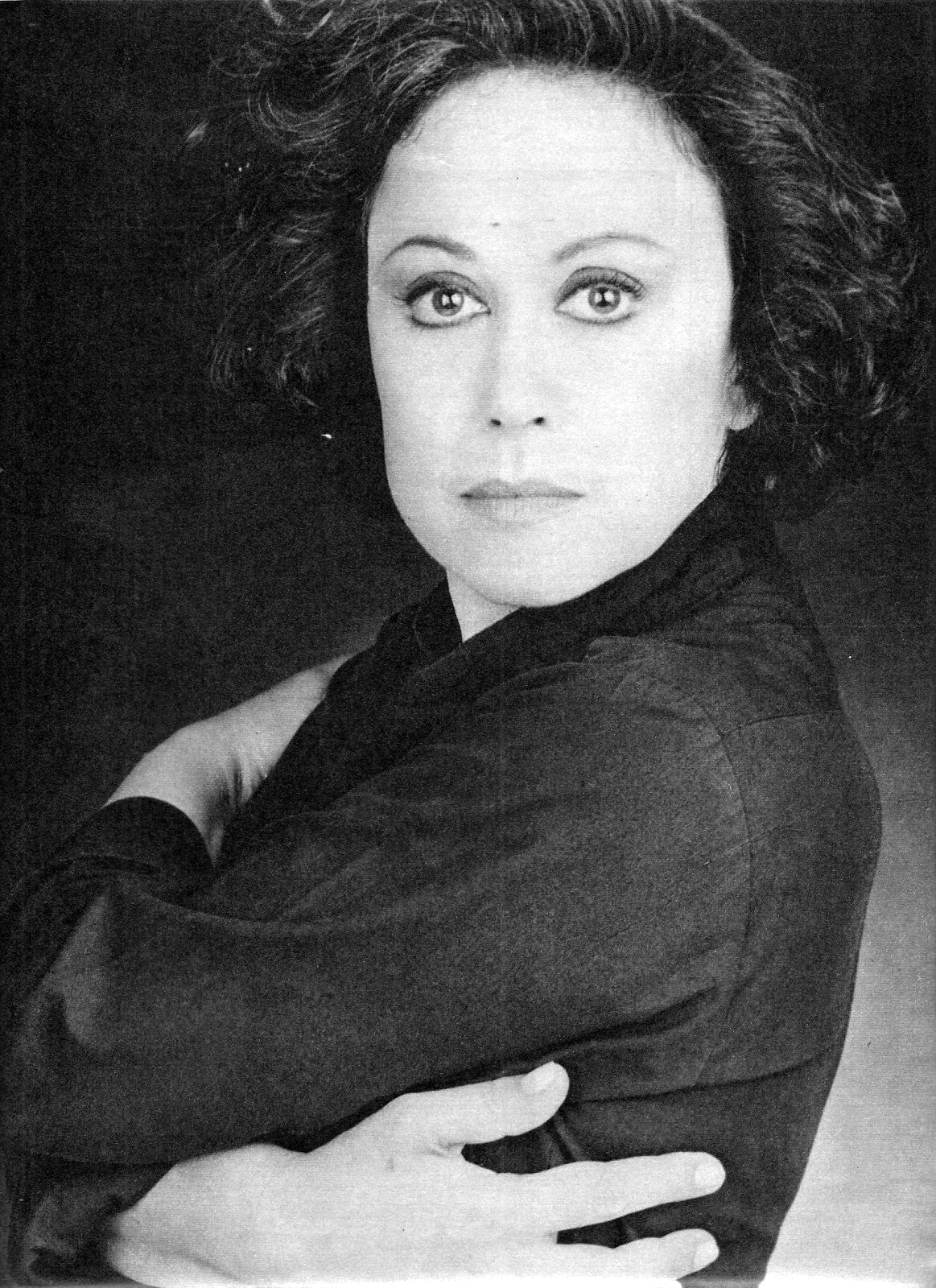 Dina Sfat- Palmas prá guerreira: AS ÚLTIMAS PALMAS PARA DINA SFAT