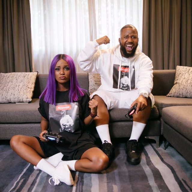 NEW MUSIC: Casper Nyovest- Baby Girl - MALIQUIDHITZ