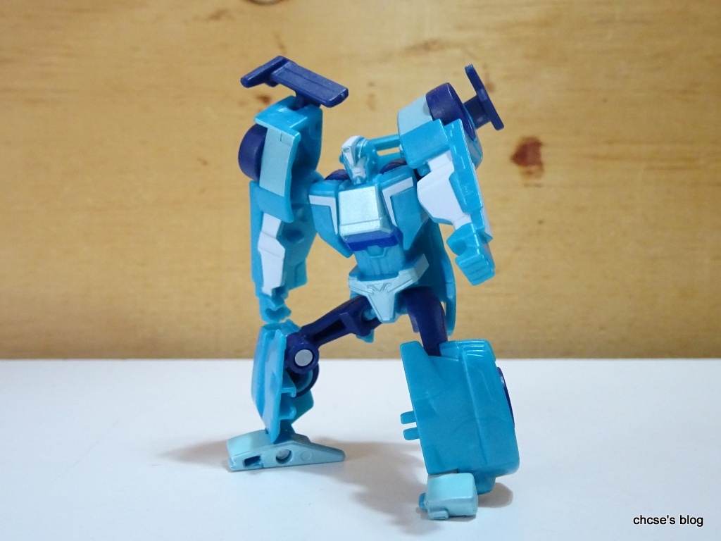 ChCse's blog: Toy Review: Transformers Robots in Disguise (2015) Blurr ...