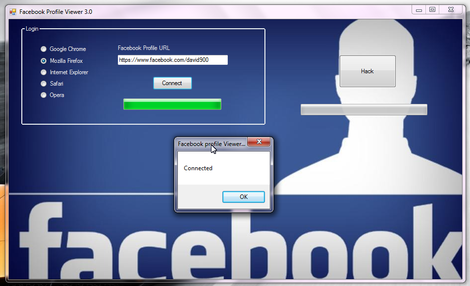 Facebook Profile Viewer 2013 : Facebook Profile Viewer- Who Visited my ...