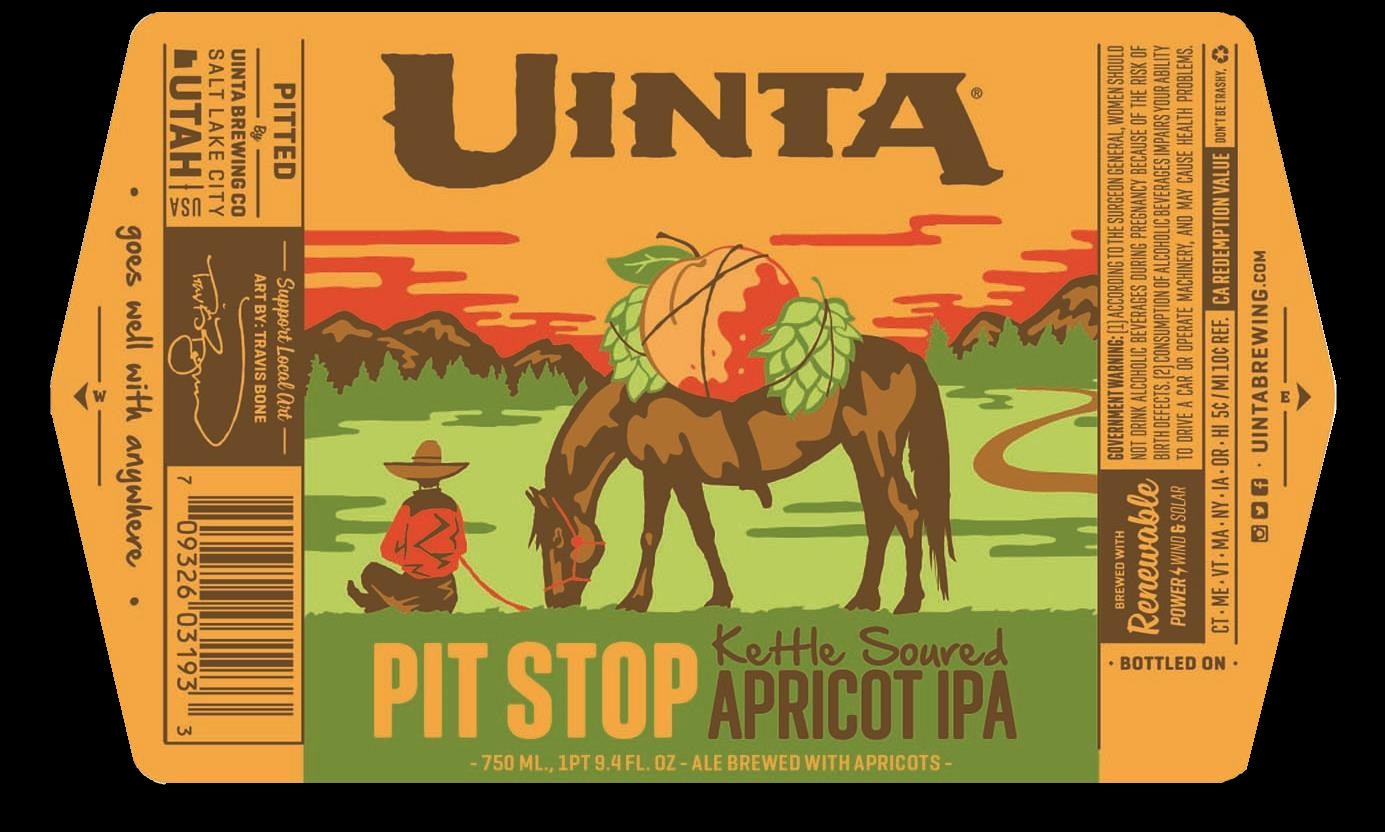 Utah Beer: Uinta Mid-Year Previews