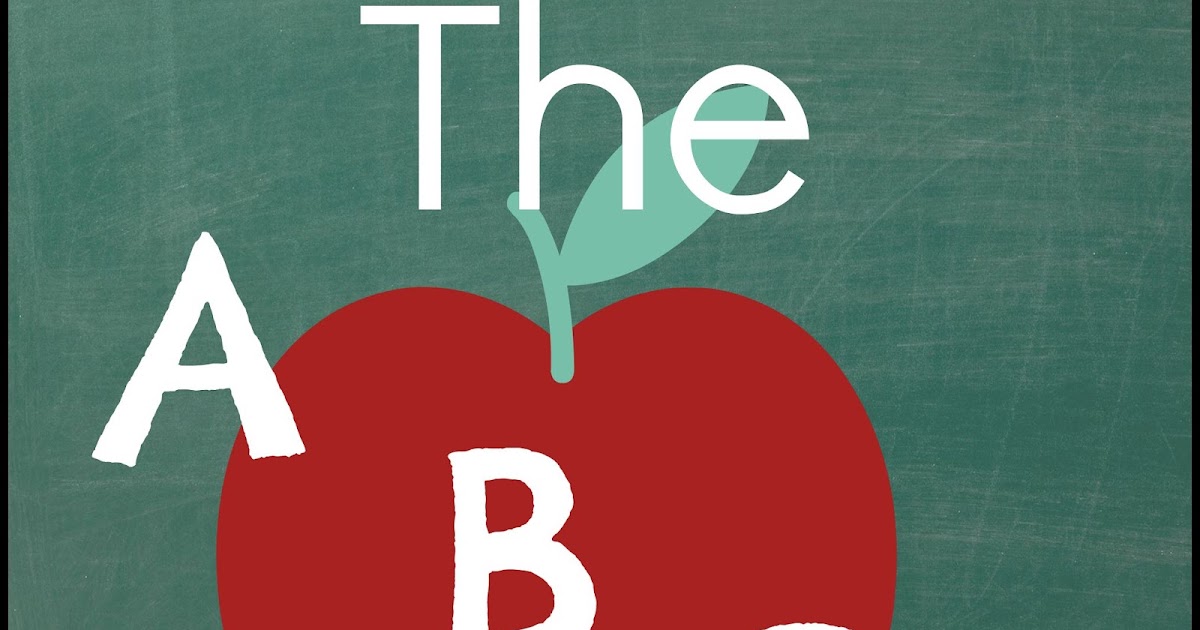 Work it Mommy: The ABCs of Preschool