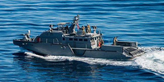 Military Analysis: Mark VI ASM I.