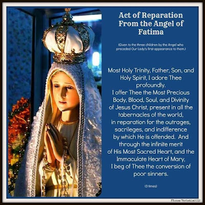 A Catholic Life: Fatima