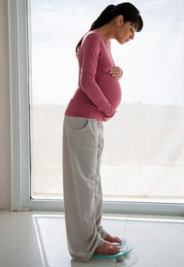Aliméntate Mamá: ¿Conoces el peso ideal de tu embarazo?