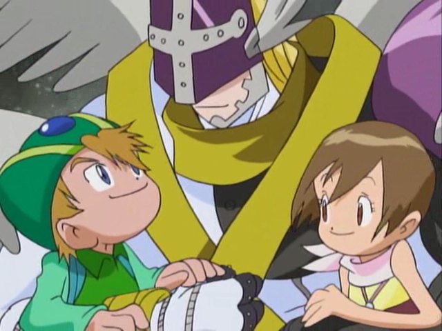 Digimon:SR: Adventure Episode 52: Piedmon's Last Jest