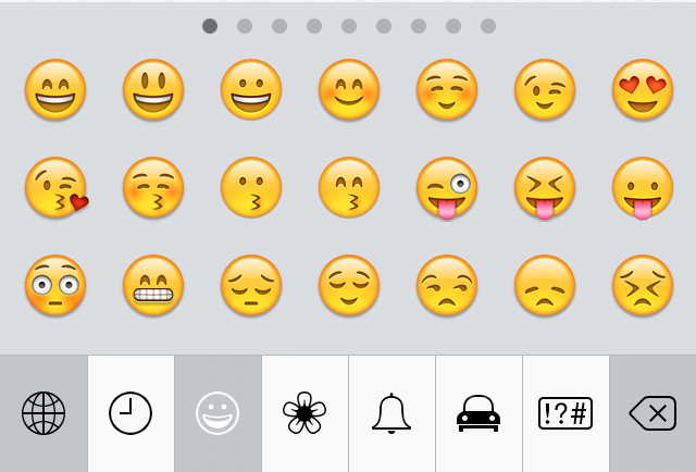 Emanduels Enable Emoji Keyboard On IOS Emanduels Enable Emoji Keyboard On IOS