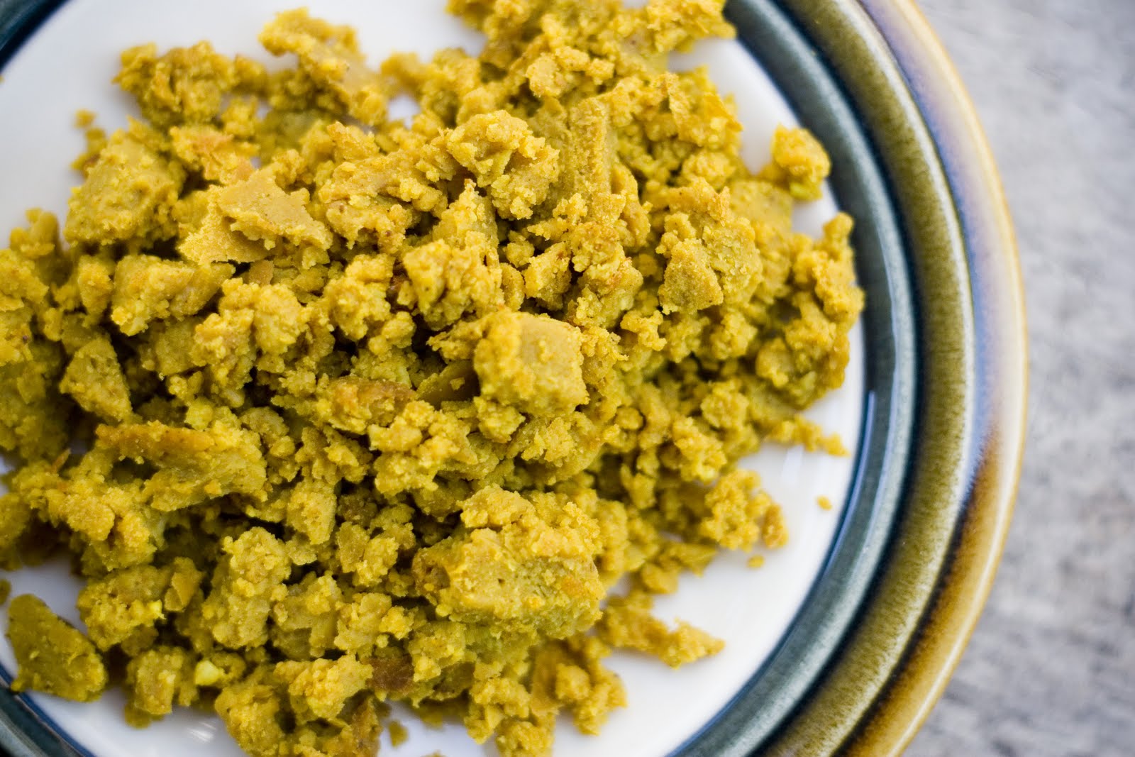 No Face Plate: For the Love of Injera