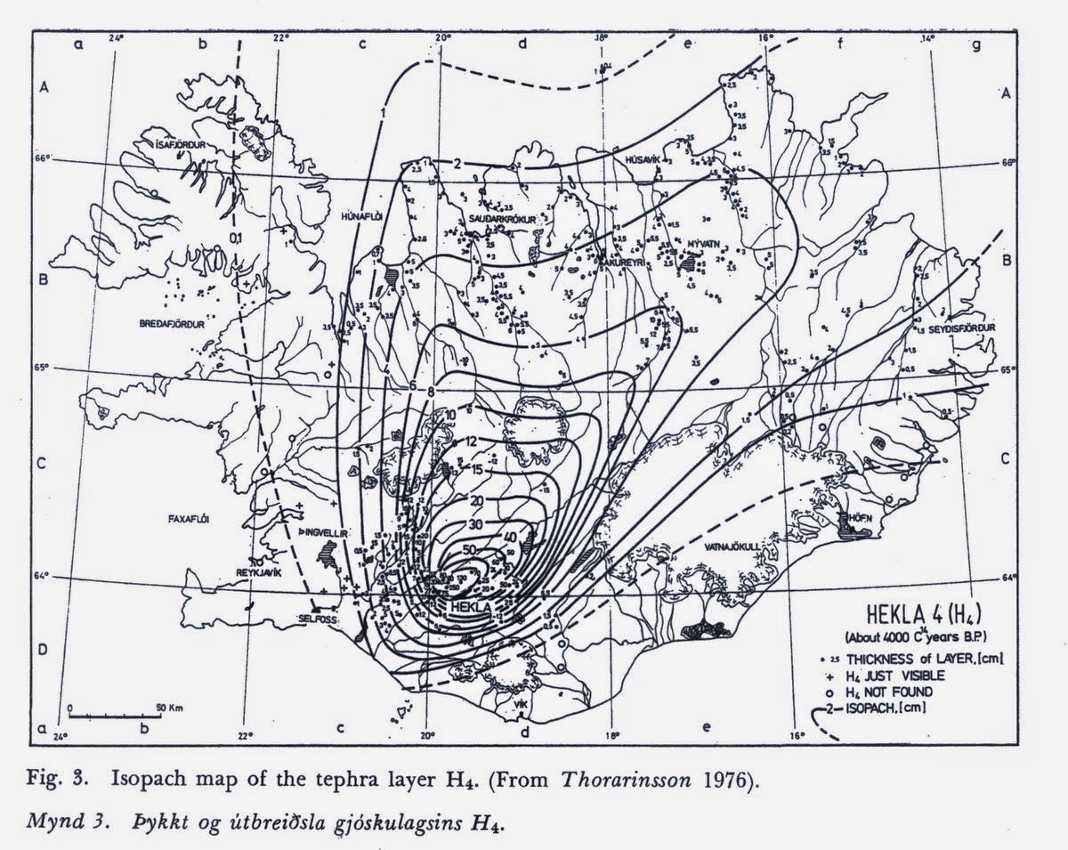 Gis3015 Map Catalog Isopach Map