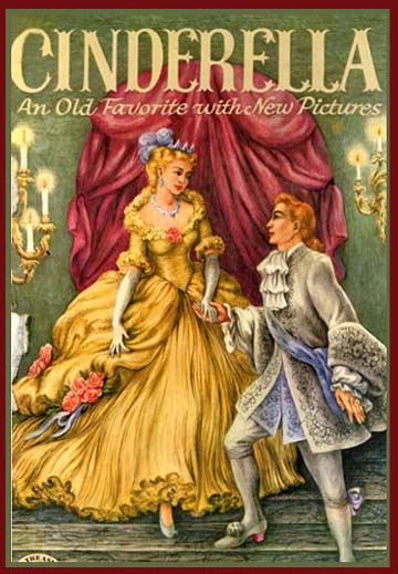 The Club of Compulsive Readers: Beautiful covers for Cinderella ...