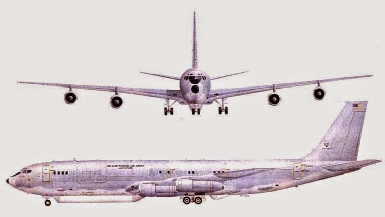 United States Air Force: E-8 Joint STARS