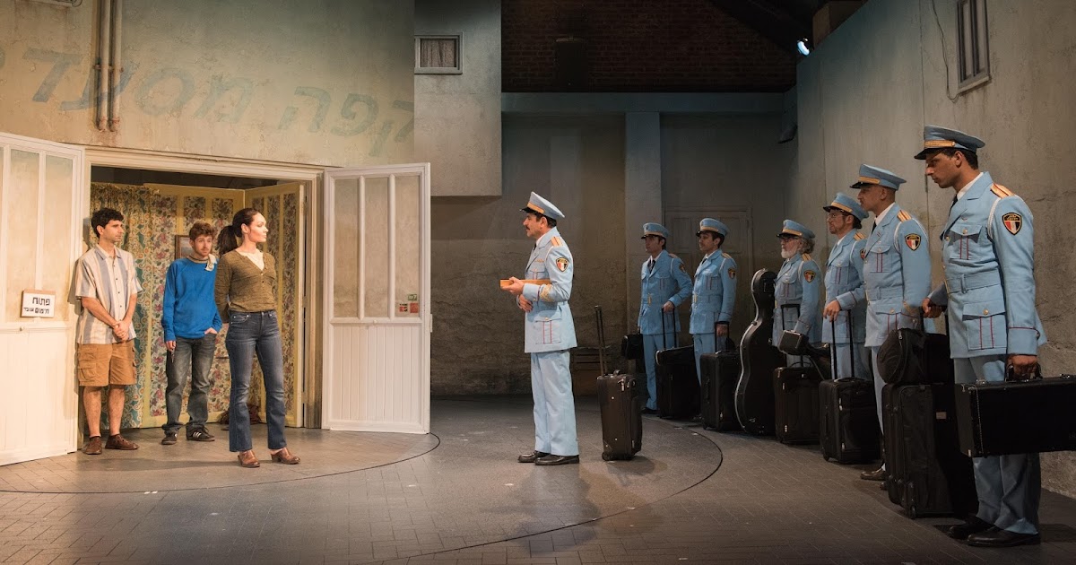 Reflections in the Light: Off-Broadway Theater Review: The Band's Visit ...