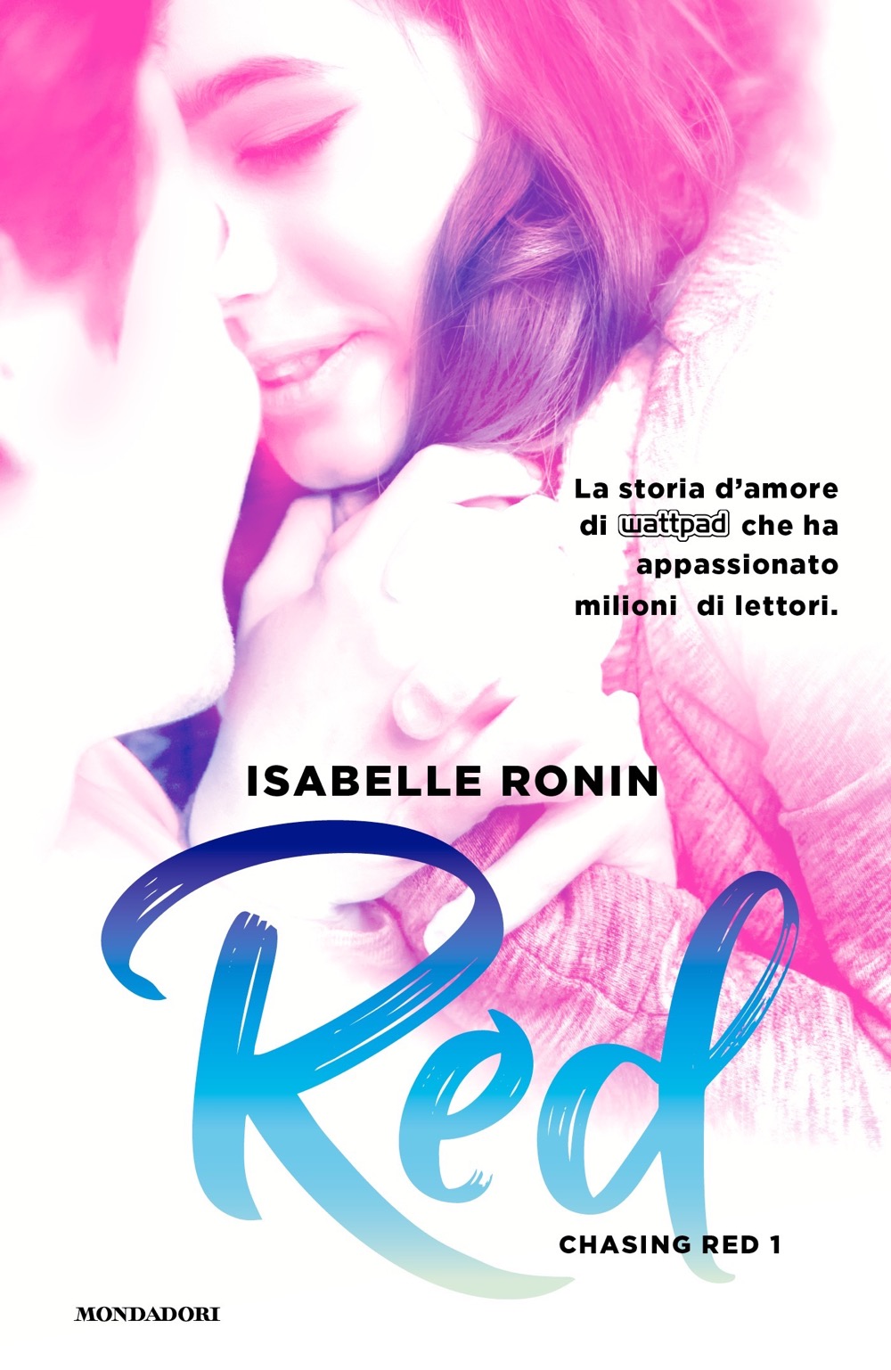 New Adult e dintorni: RED - ALWAYS RED - IN LOVE "Chasing Red Series ...