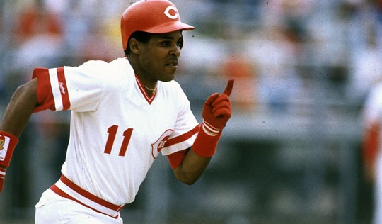 Crum-Bum Beat: Barry Larkin -- Hall of Famer