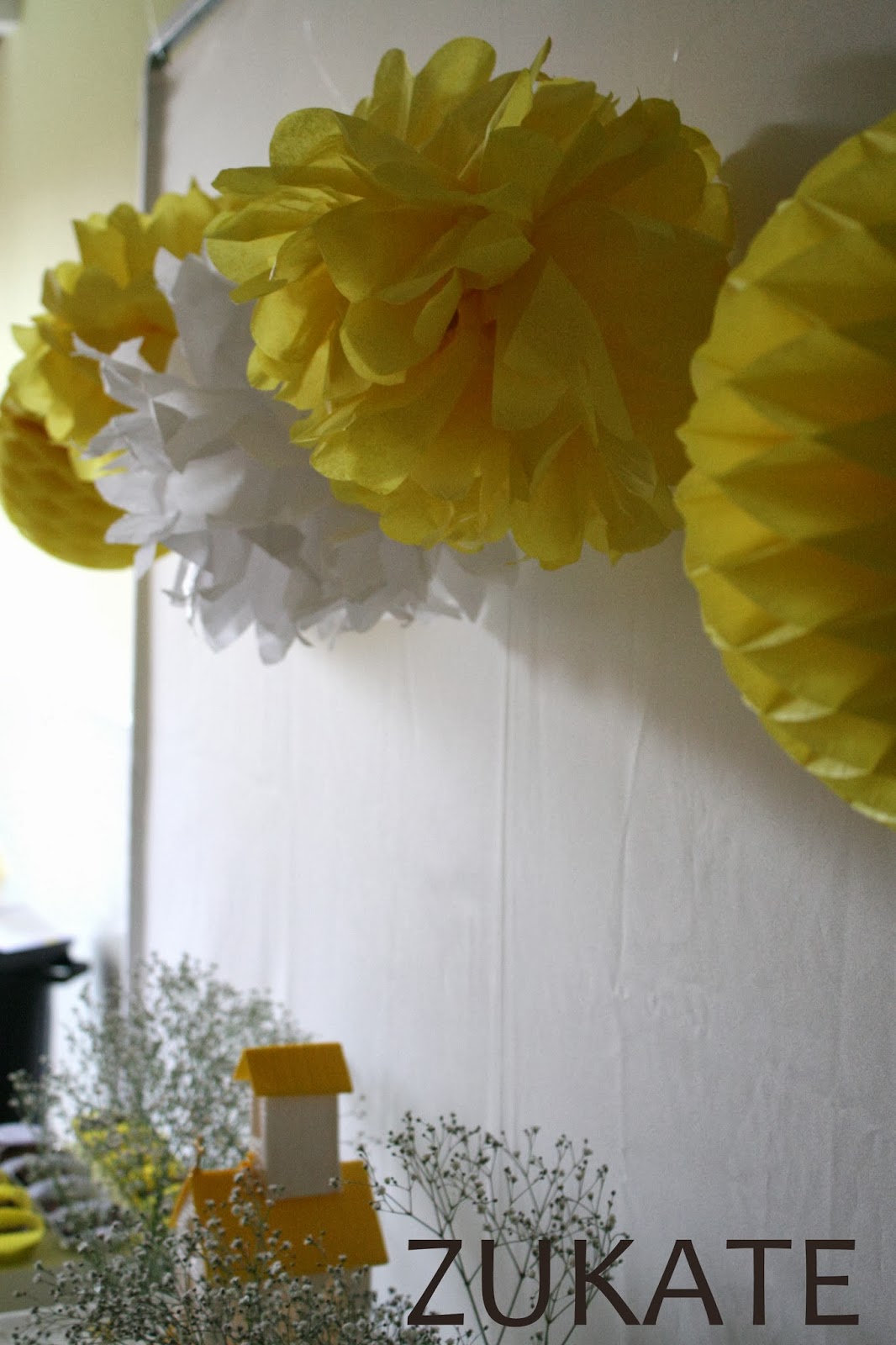 FIESTA DE PRIMERA COMUNiÓN PARA CANDE | ZUKATE