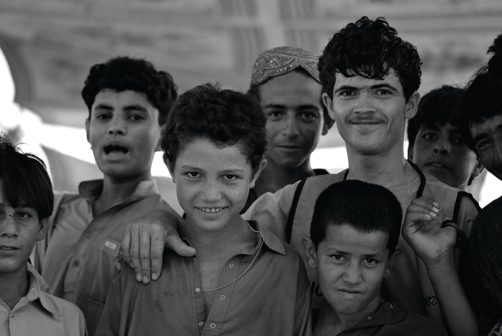 ilovejimmyfish: Karachi Pakistan