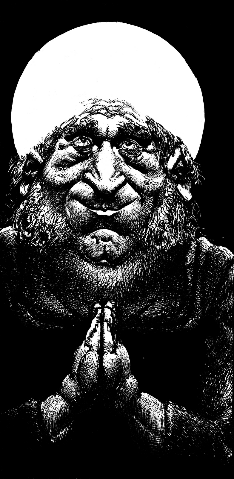 HORROR ILLUSTRATED: Richard Corben