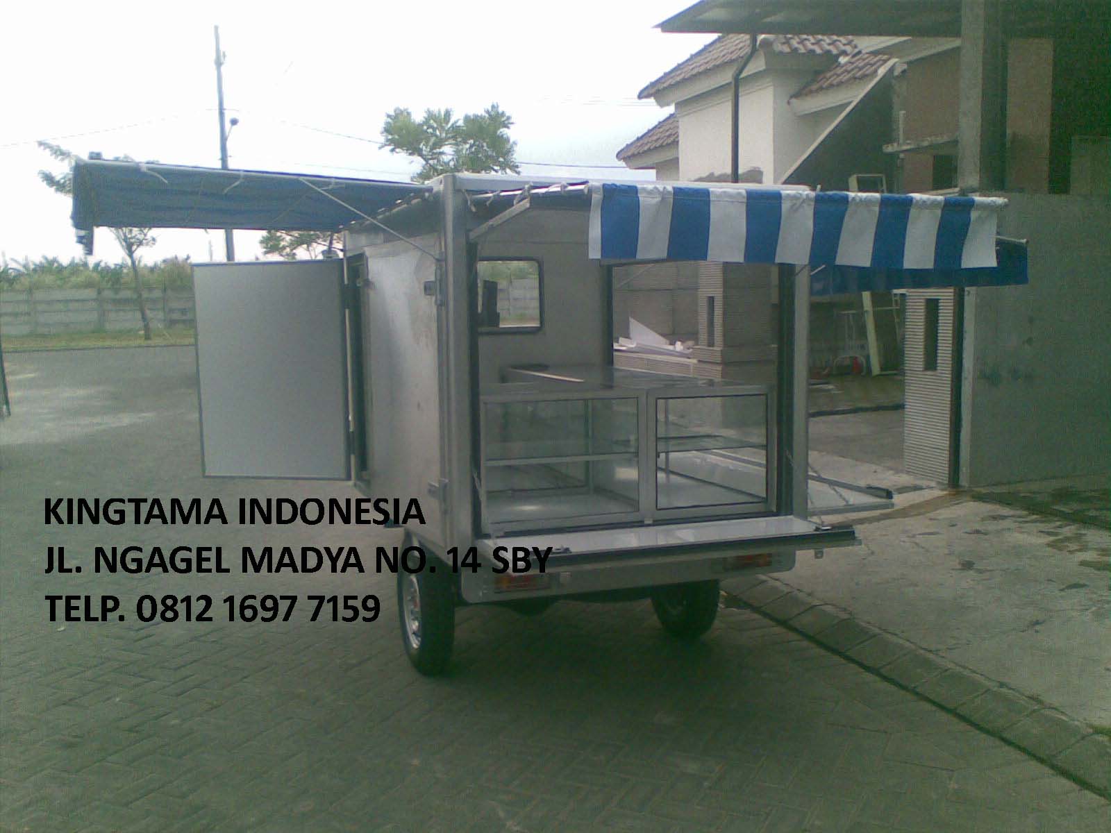 MOTOR RODA 3 - UNTUK MOTOR USAHA ANDA: Motor Roda 3 - Motor Gerobak ...
