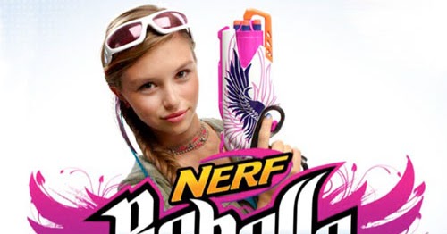 Nerf Rebelle
